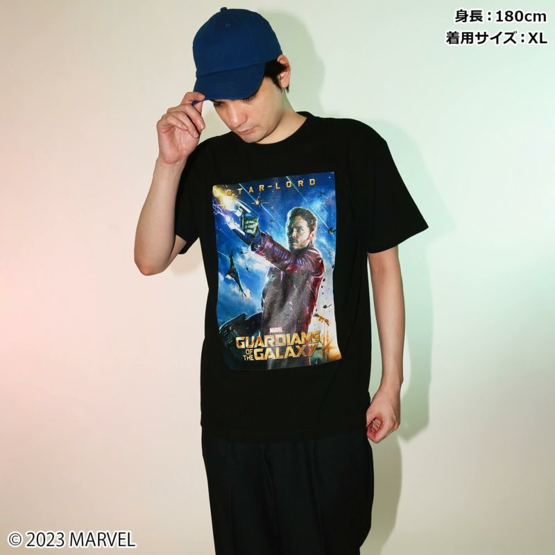 MARVEL】ガーディアンズ・オブ・ギャラクシー/スター・ロード/T MARVEL】ガーディアンズ・オブ・ギャラクシー/スター・ロード/T