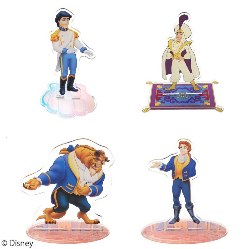【Disney】プリンス/アクリルスタンド(4GEEKs by SPIRALGIRL) | PONEYCOMB TOKYO OFFICIAL ONLINE STORE | パニカムトーキョー ...