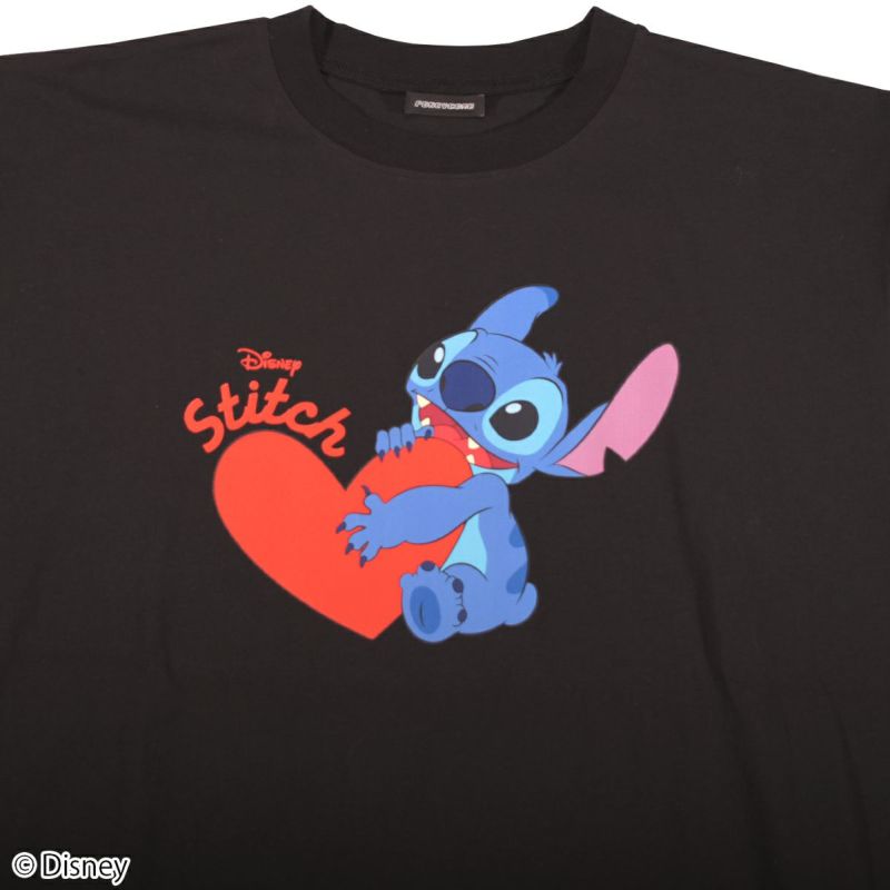 Disney】リロ&スティッチ/スティッチ/Tシャツ(PONEYCOMB TOKYO Disney】リロ&スティッチ/スティッチ/Tシャツ(PONEYCOMB TOKYO